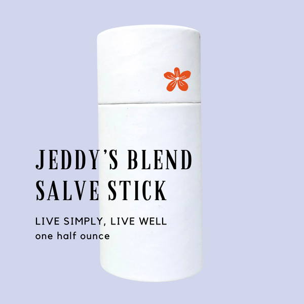Jeddy's Blend Salve Stick - Camp Wander