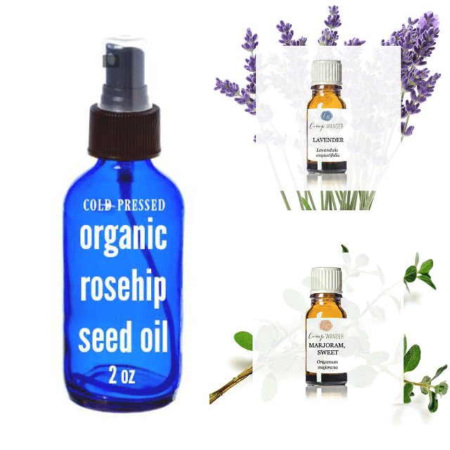 5 Benefits of Using a Body Oil - Camp Wander