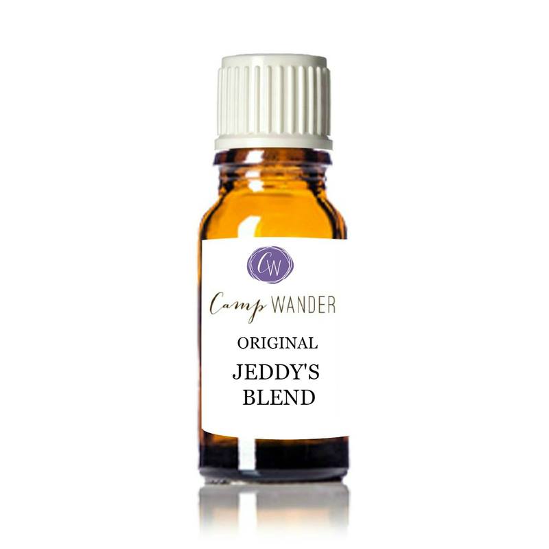 Jeddy's Blend Essential Oil Salve for Focus, Attention, & Relaxation ...